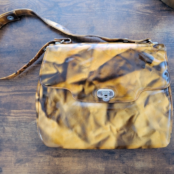 Bags | 31 Or 515 Vintage Tortoise Purse | Poshmark